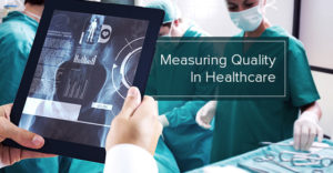 How Is Quality Measured In The Healthcare System? | uniPoint Software Inc.